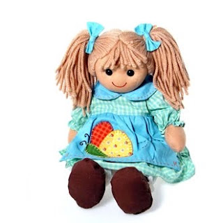 LAS MEJORES CANCIONES INFANTILES: TENGO UNA MUÑECA VESTIDA DE AZUL